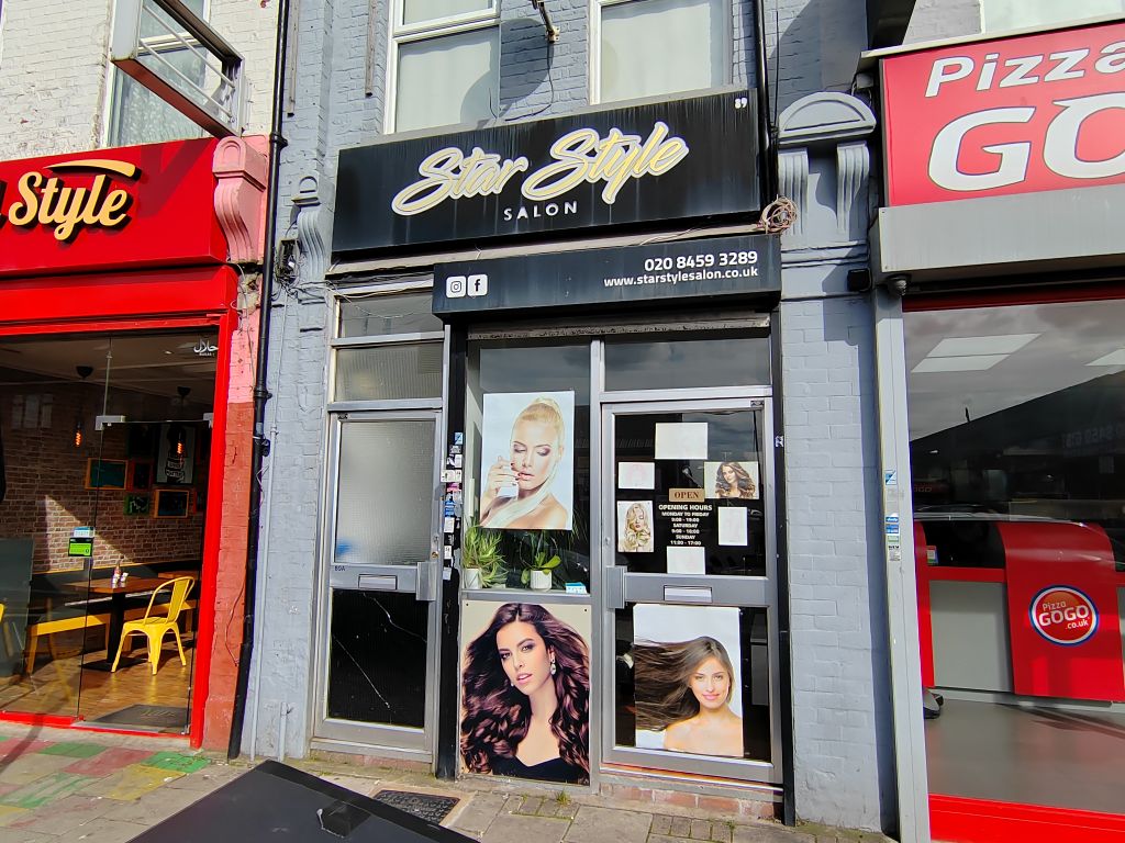 Retail premises to let in Dudden Hill Lane, Dollis Hill, London NW10, £ ...