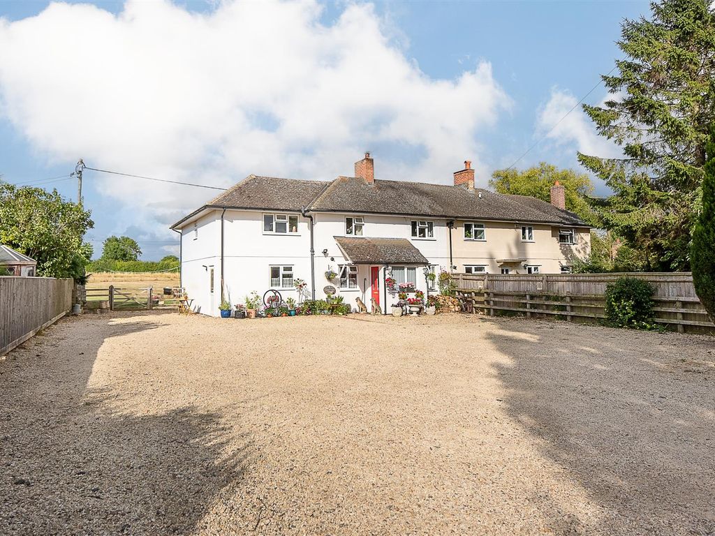 4 bed semi-detached house for sale in Wincey View, Great Haseley ...