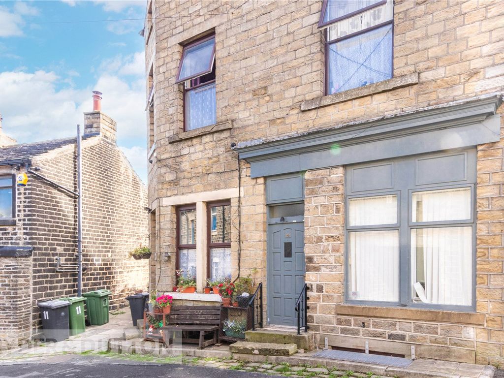 2 bed terraced house for sale in Oliver Lane, Marsden, Huddersfield, West Yorkshire HD7 - Zoopla