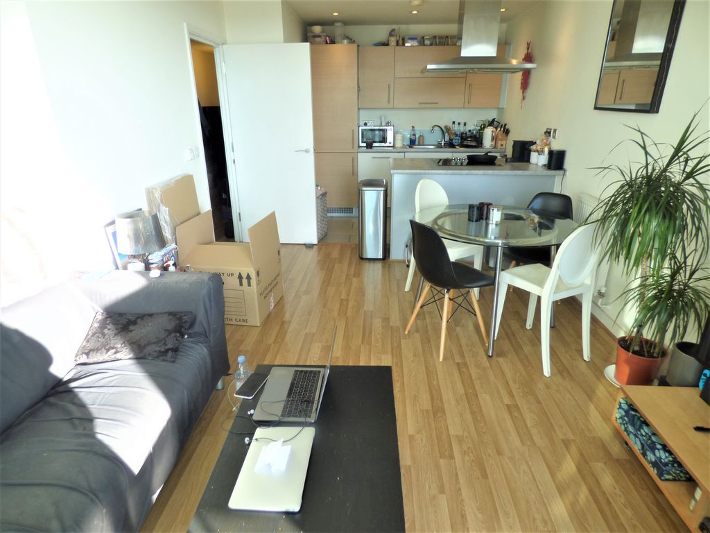1 bed flat to rent in George Hudson High Street Stratford, London E15 ...
