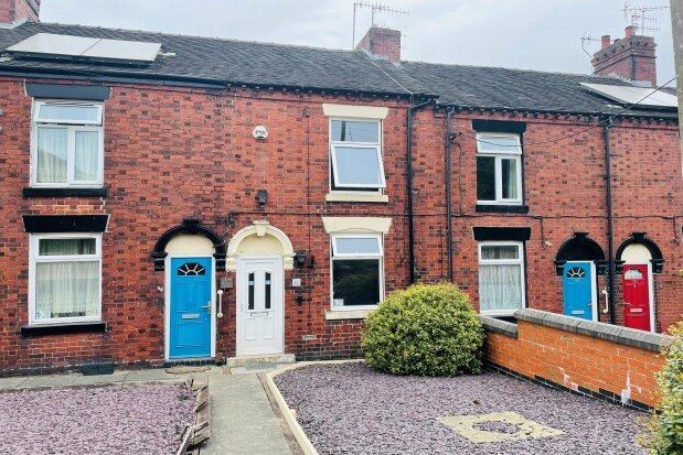2 bed terraced house to rent in West Terrace, Stoke-On-Trent ST6 - Zoopla