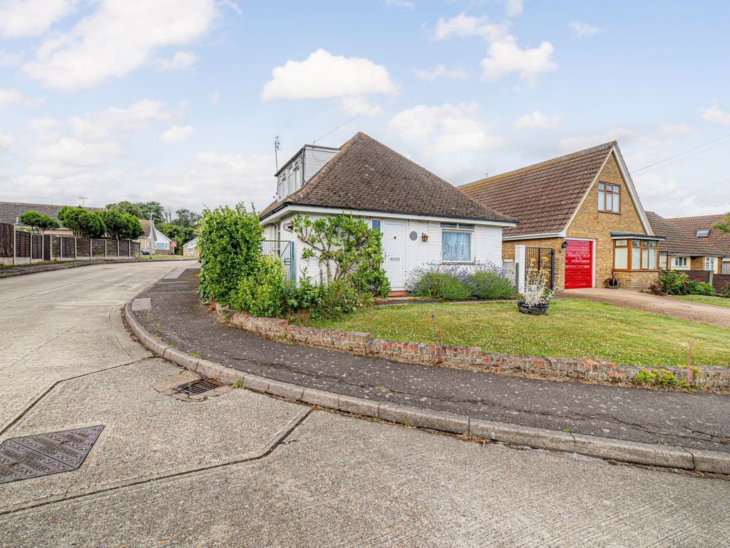 4 bed detached house for sale in Clover Rise, Whitstable CT5, £425,000 ...