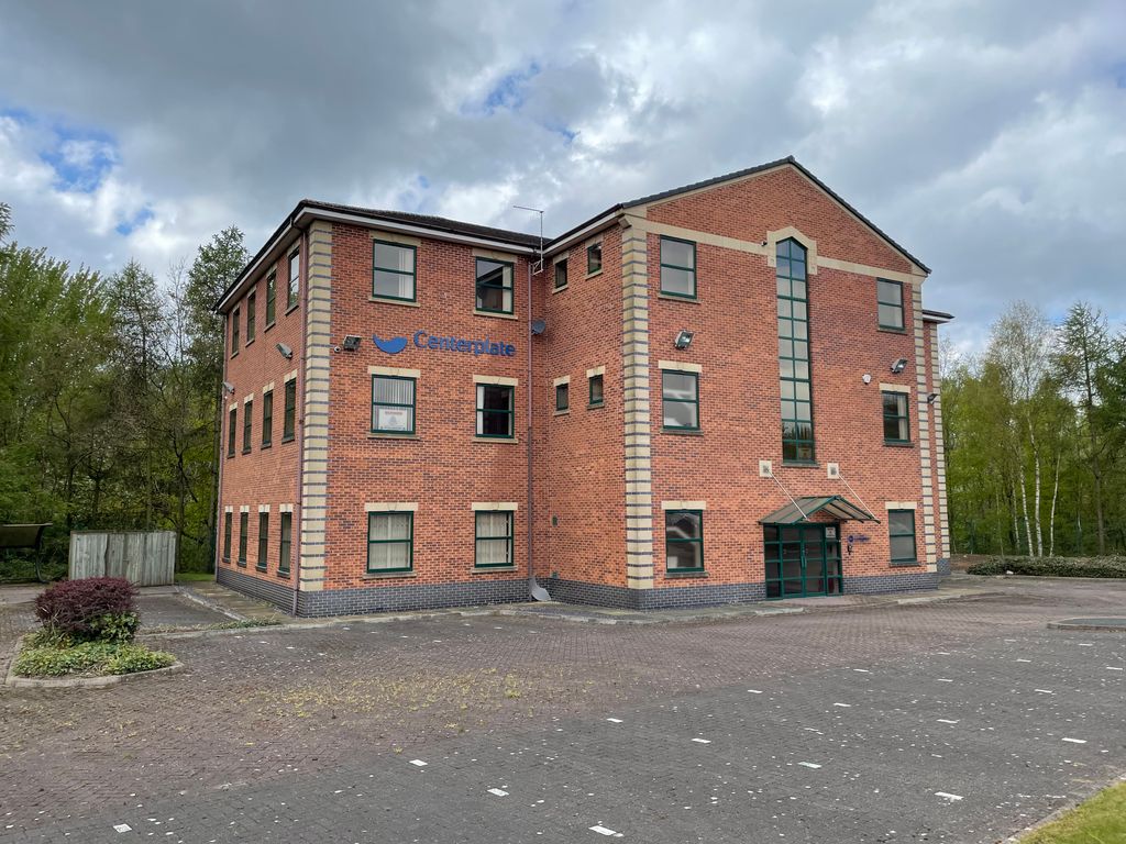 Office to let in Mitchell House, Town Road, Hanley, Stoke-On-Trent ST1 ...