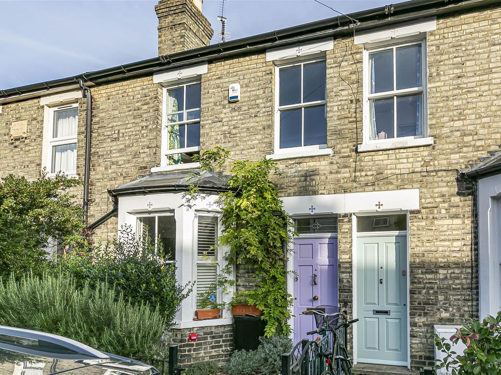 3 Bed Town House For Sale In Cavendish Road Cambridge Cb1 £700 000