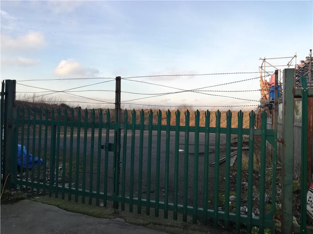 Land to let in Storage Yard, Peckfield Bar, Selby Road, Micklefield ...