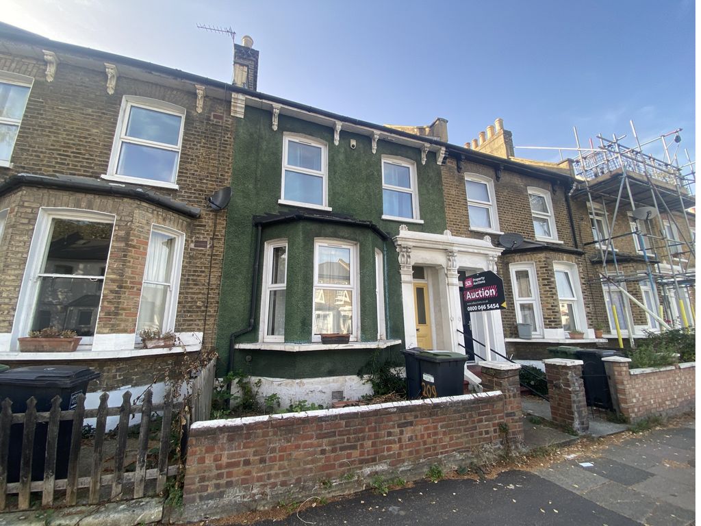3 bed property for sale in 209 Malpas Road, Brockley, London SE4, £ ...