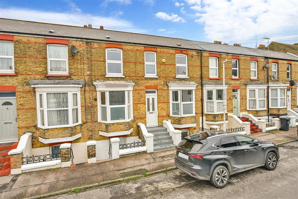 4 bed terraced house for sale in Upper Grove, Margate, Kent CT9 - Zoopla