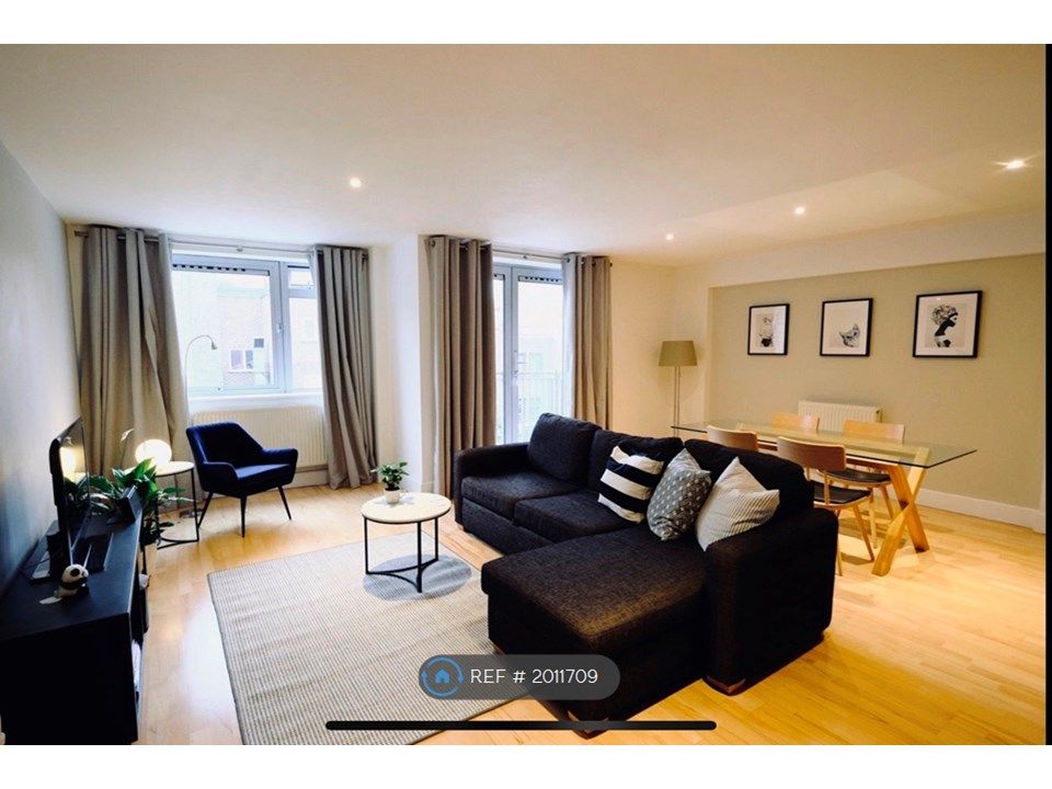 1 bed flat to rent in Hatton Garden, London EC1N, £2,340 pcm - Zoopla