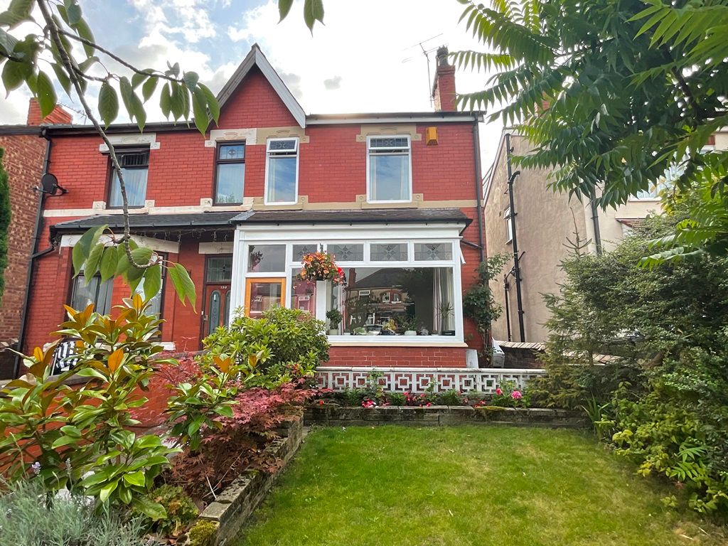 3 bed semi-detached house for sale in Wennington Road, Southport PR9 ...
