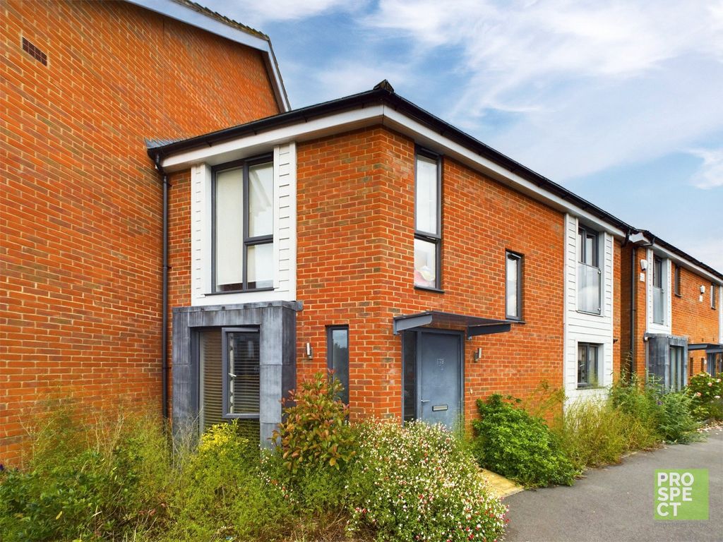 3 bed end terrace house for sale in Kennet Walk, Reading, Berkshire RG1 ...