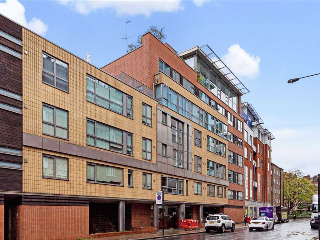 1 bed flat to rent in Long Lane, London SE1 - Zoopla