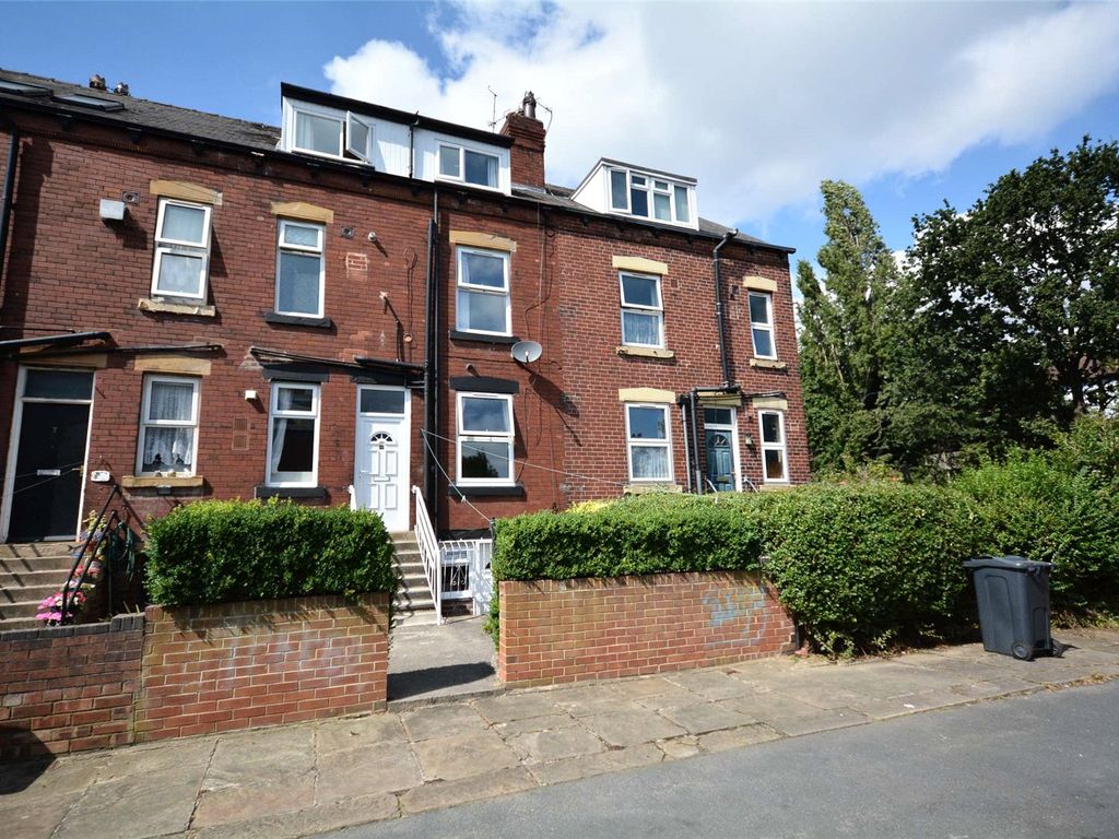 4 Bed Terraced House For Sale In Graham Terrace Leeds West Yorkshire