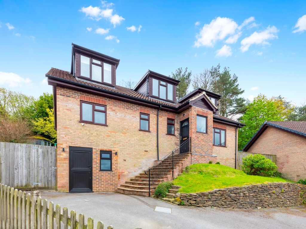 4 bed detached house for sale in New Road, Shaftesbury SP7, £475,000 ...