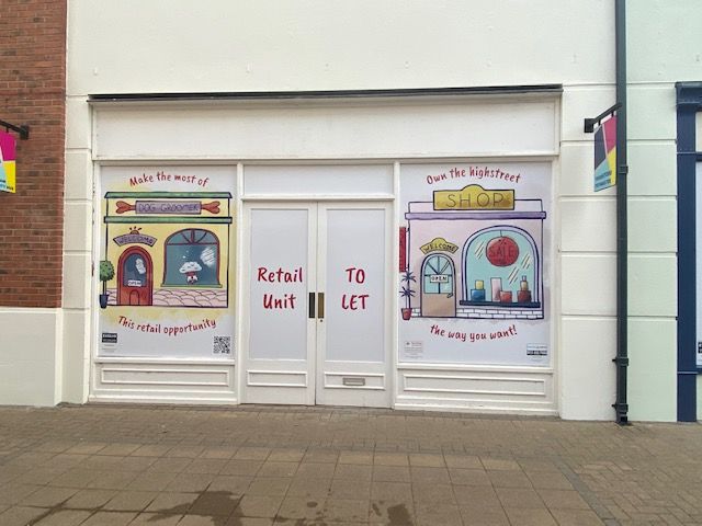 Retail premises to let in Borough Parade Shopping Centre, Chippenham ...