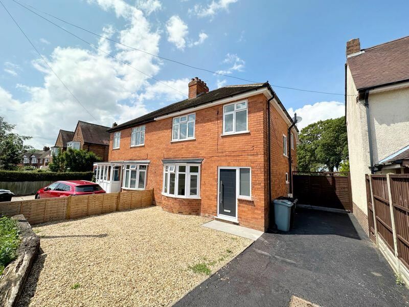 3 Bed Semi Detached House To Rent In New Beacon Road Grantham
