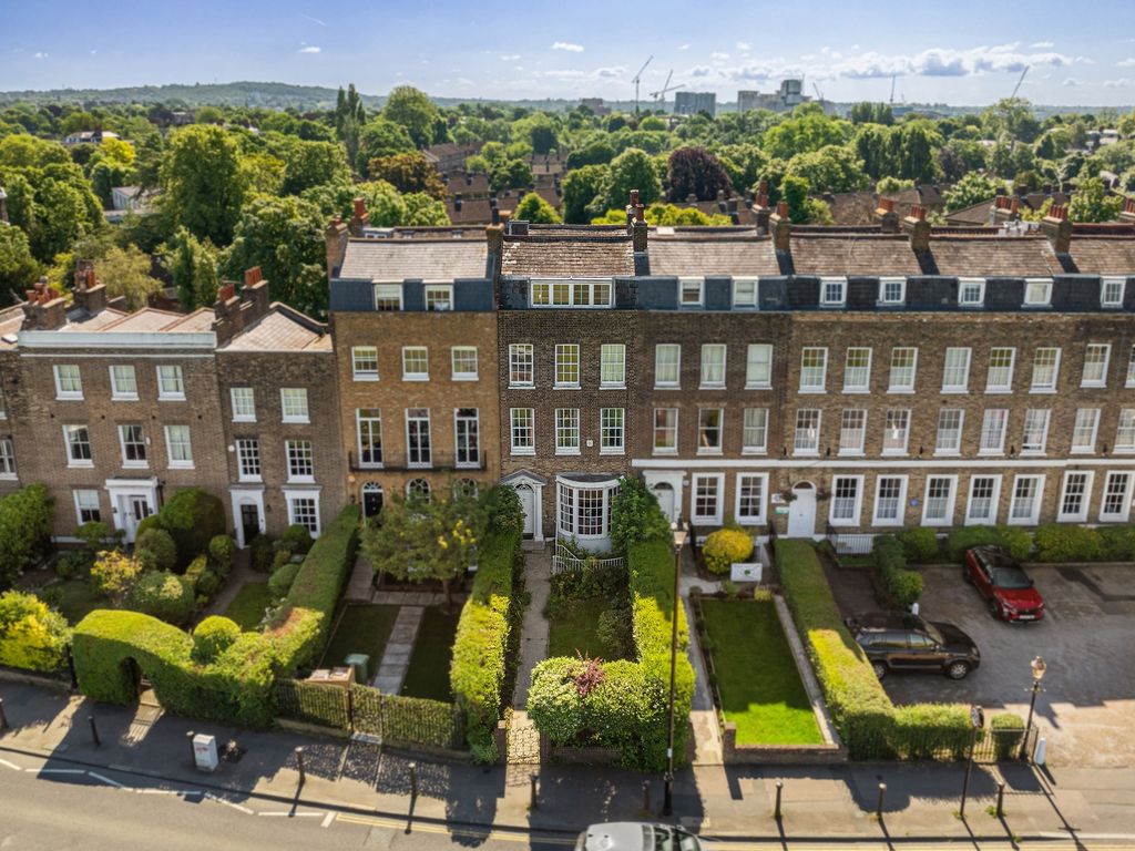 5 bed terraced house for sale in Montpelier Row, London SE3, £2,500,000 ...