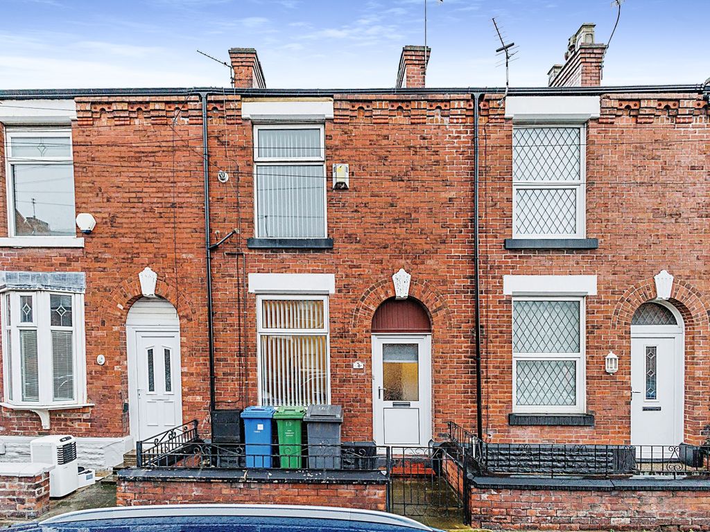 1 bed terraced house for sale in Bowden Street, Denton, Manchester ...