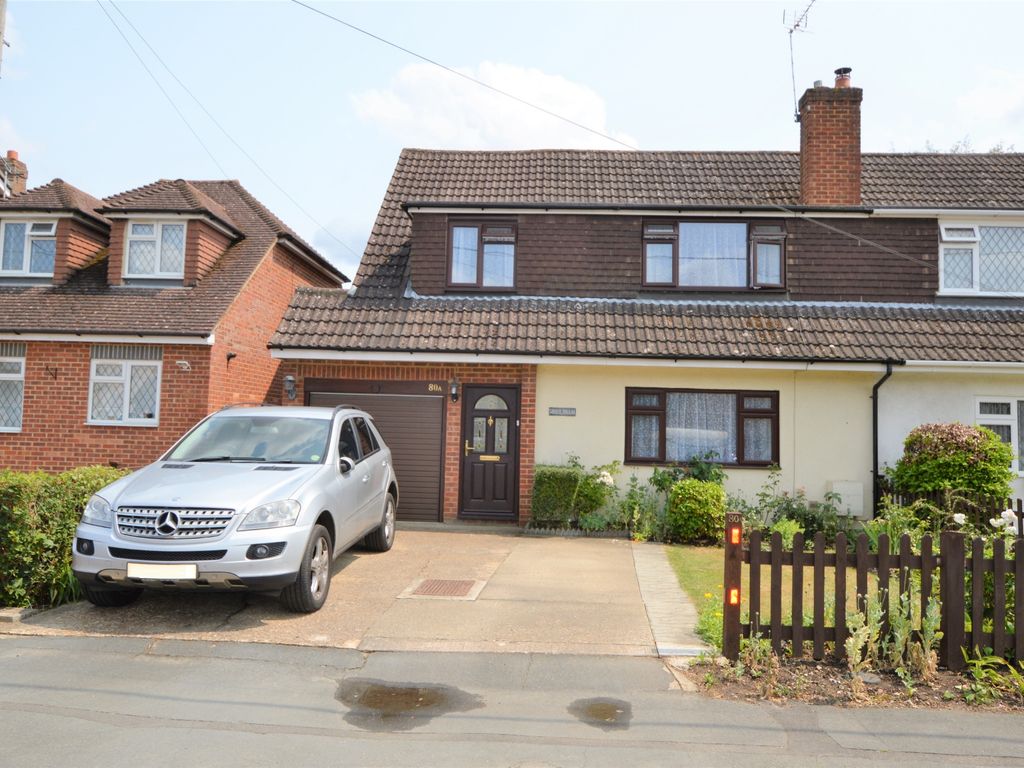 4 Bed Semi Detached House For Sale In Branksome Hill Road College Town