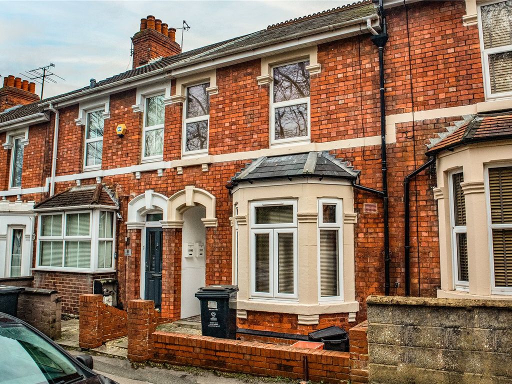 1 bed flat to rent in Euclid Street, Swindon, Wiltshire SN1 - Zoopla