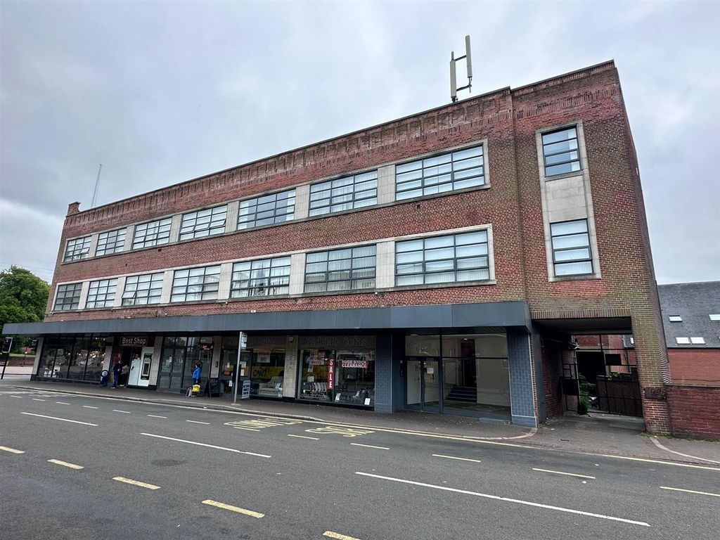 1 bed flat to rent in Wharncliffe Road, Ilkeston DE7 - Zoopla