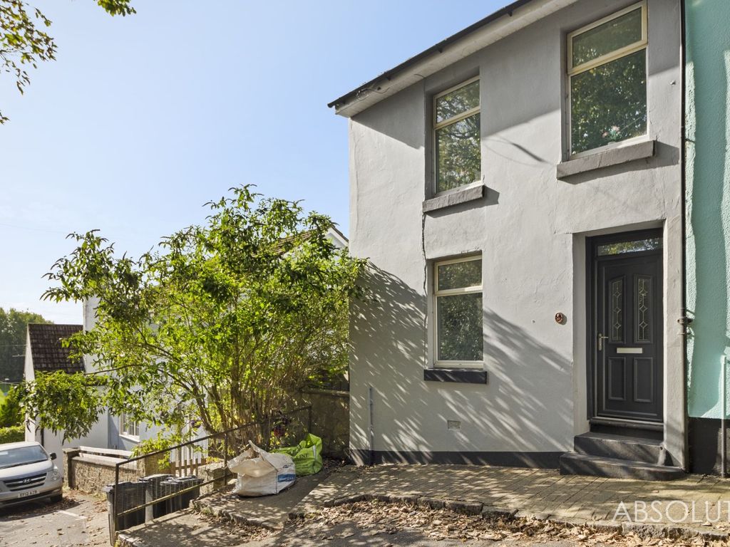 3 Bed End Terrace House For Sale In 80 Barewell Road Torquay Devon