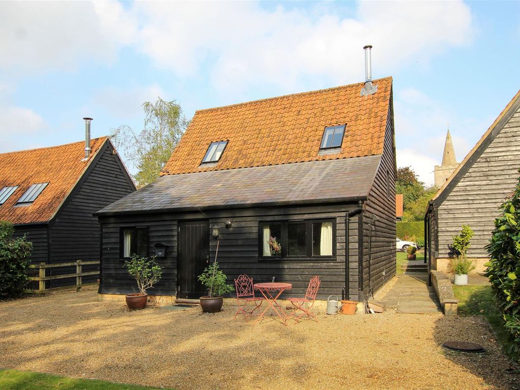 1 bed property to rent in High Street, Coton, Cambridge CB23, £1,400 ...