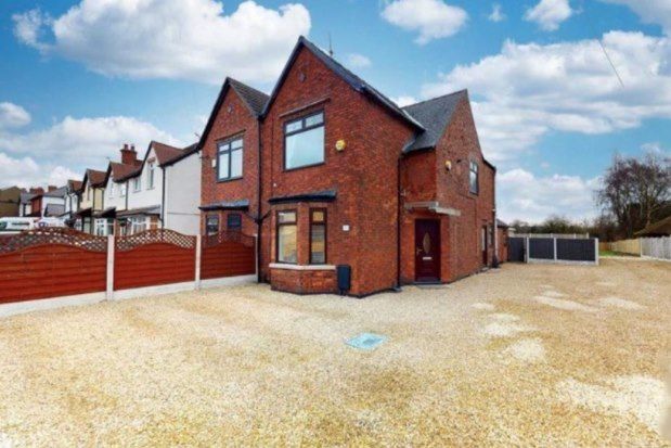 2 bed semi-detached house to rent in Victoria Road, Nottingham NG16, £ ...