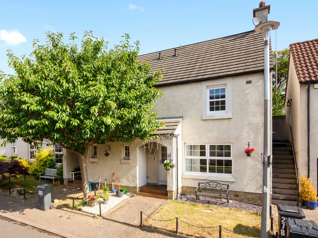 3 bed semi-detached house for sale in 280 Craigcrook Road, Blackhall ...