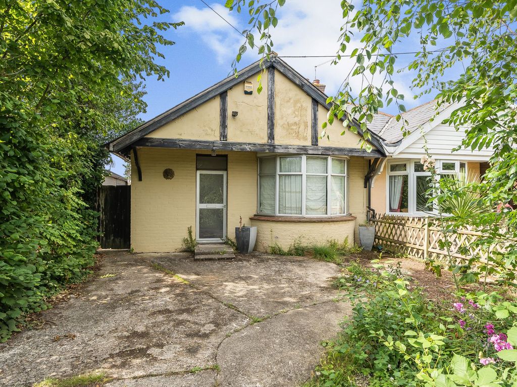2 bed semi-detached bungalow for sale in Brogdale Road, Ospringe ME13 ...