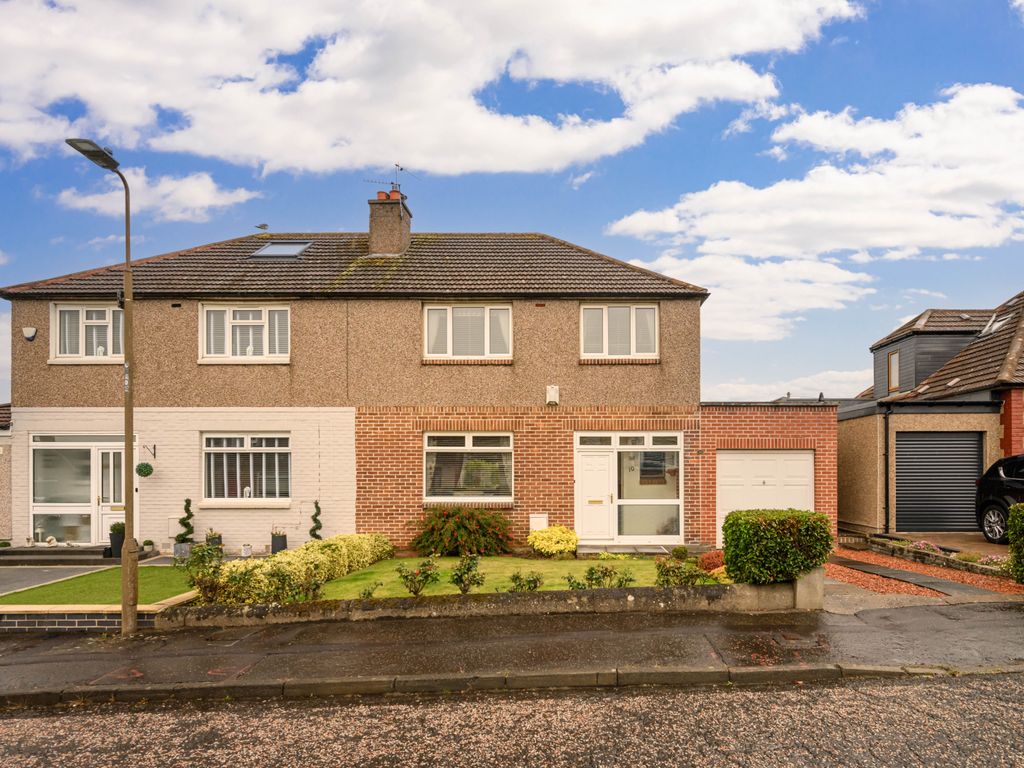3 bed property for sale in 10 Craigmount Place, Edinburgh EH12, £ ...