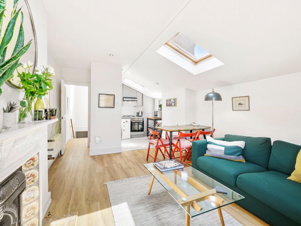 1 bed flat for sale in Airedale Road, Nightingale Triangle, London SW12 ...