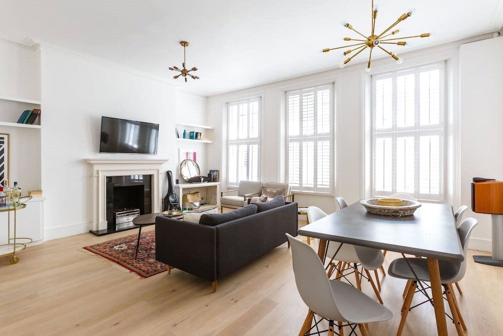 3 bed maisonette to rent in King Henry's Road, Primrose Hill NW3 - Zoopla
