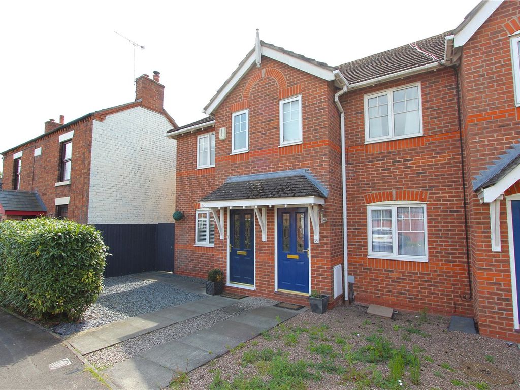 3 Bed Terraced House For Sale In Victoria Mill Drive Willaston