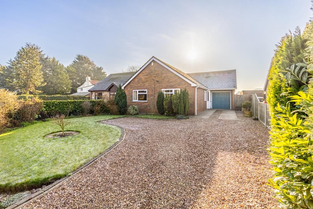 3 bed detached house for sale in Main Road, Wrangle, Boston PE22 - Zoopla