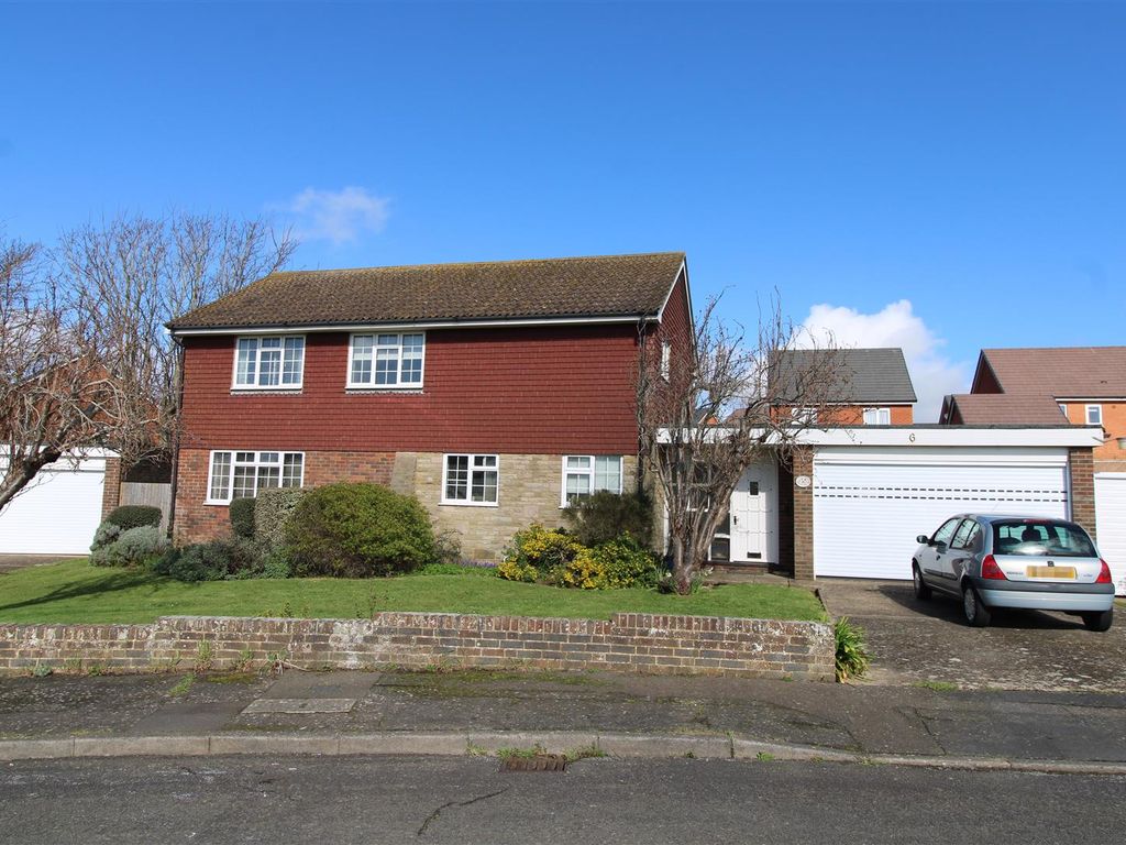 3 bed detached house for sale in Stoke Close, Seaford BN25, £625,000 ...