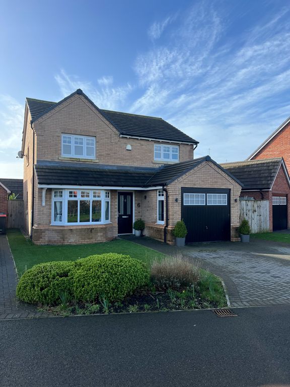 3 bed detached house for sale in St. Peters Drive, Inskip, Preston PR4 ...
