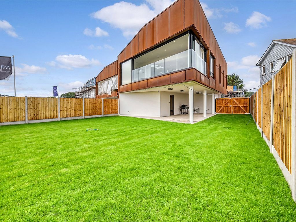 New home, 3 bed detached house for sale in Kingmans Point, Kingsmans ...