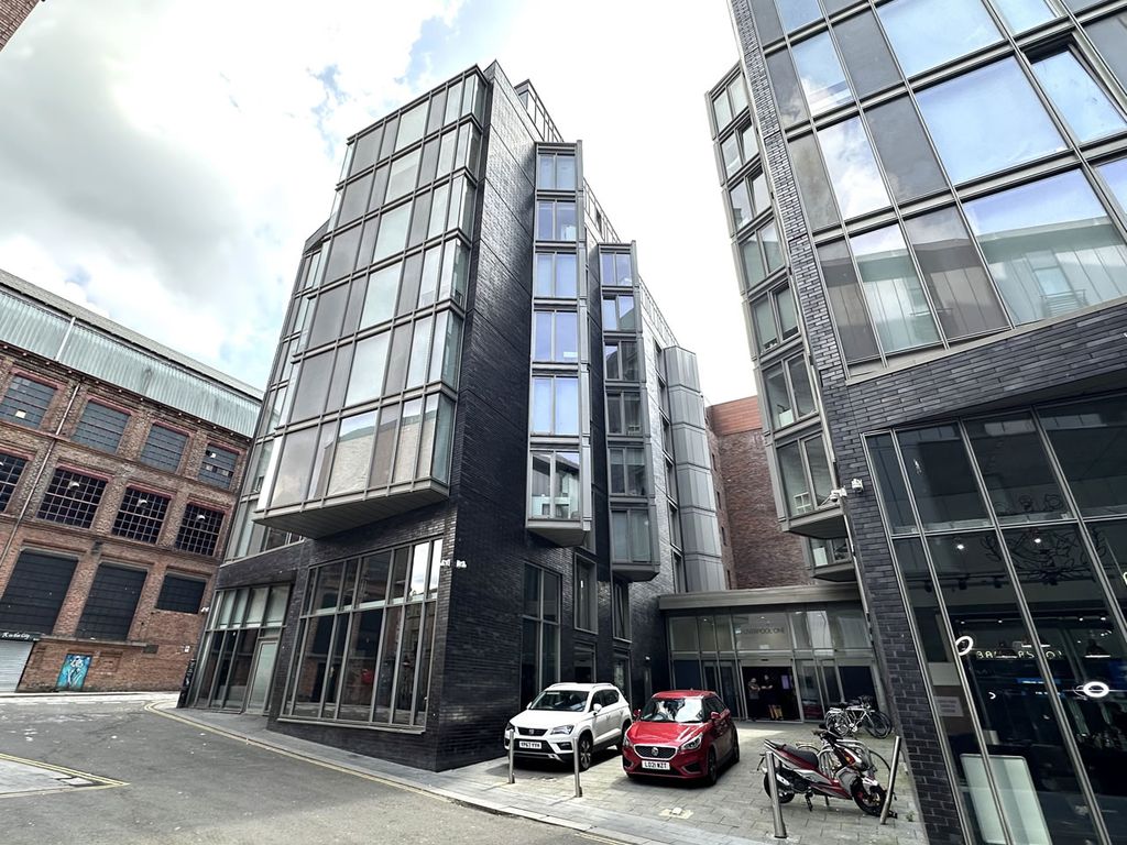 Studio for sale in X1 Liverpool One, David Lewis Street, Liverpool L1 ...