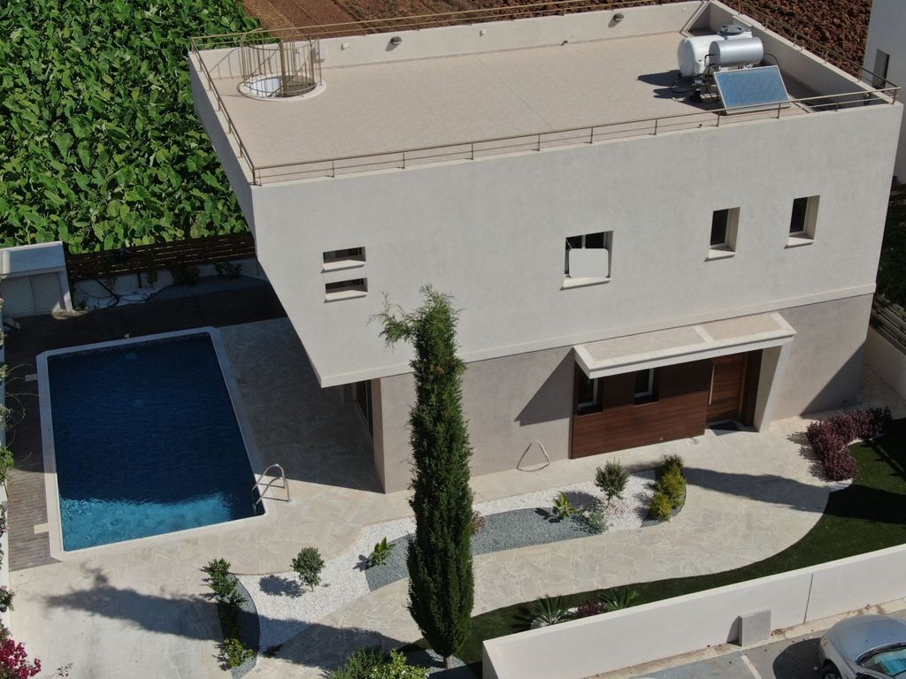 New home, 3 bed detached house for sale in Emba, Cyprus, £378,359 - Zoopla
