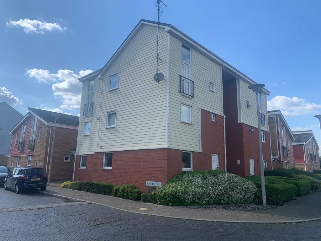 1 bed flat for sale in Merlin Way, Castle Vale, Birmingham B35, £71,000 ...