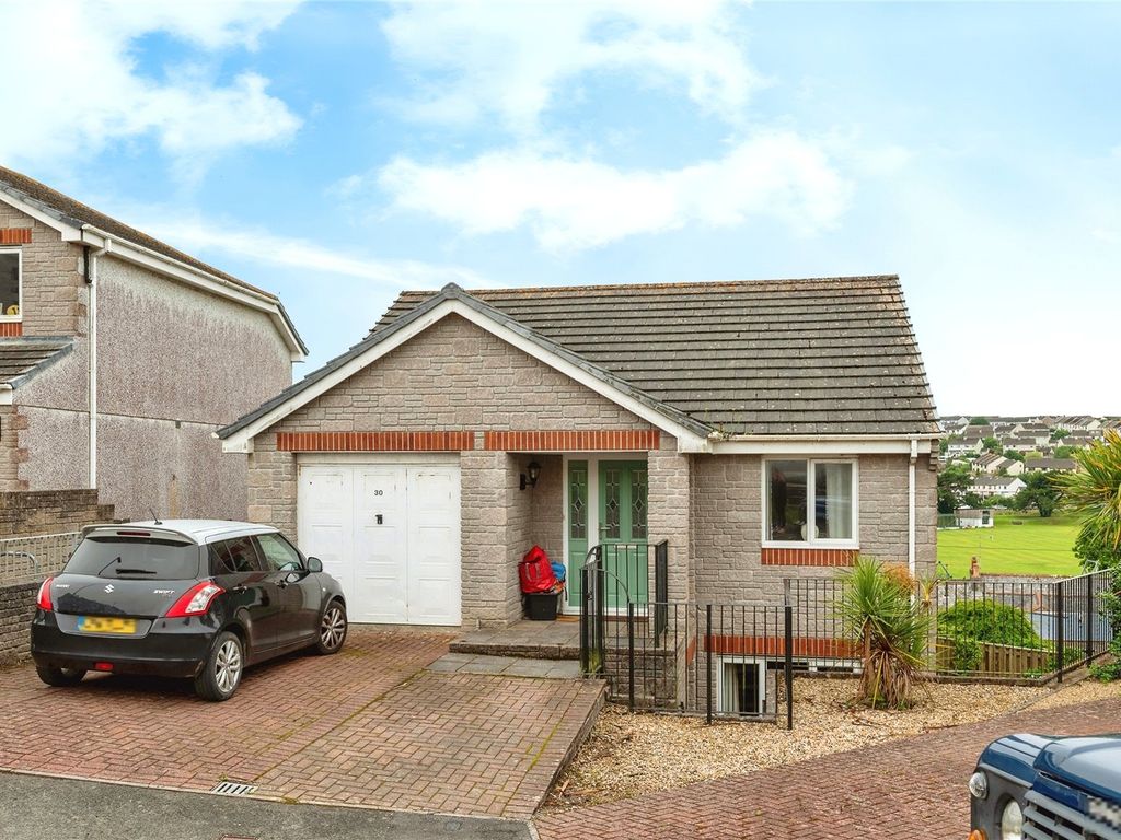 4 bed detached house for sale in Foxdown Manor, Wadebridge, Cornwall ...