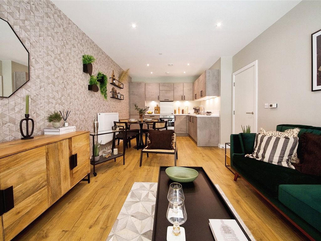 New home, 3 bed flat for sale in Neasden Lane, London NW10, £150,000 ...