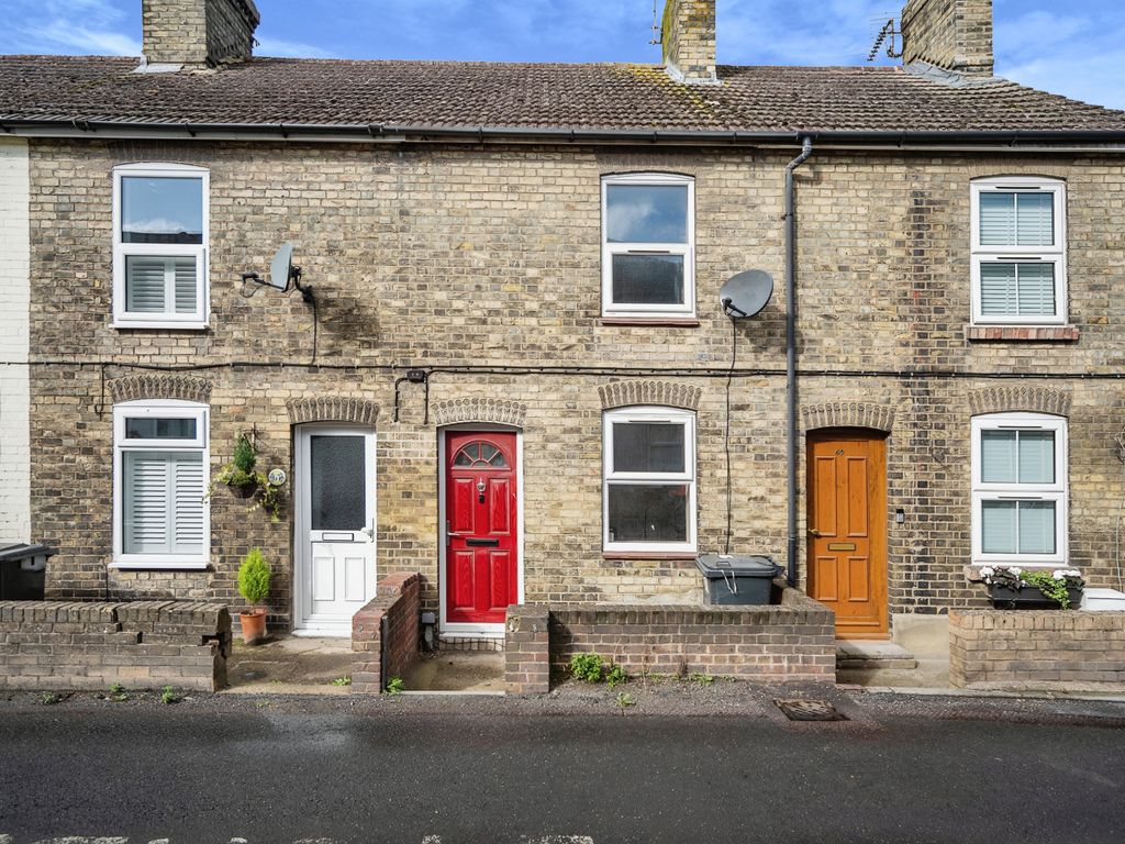 2 bed terraced house for sale in High Street, Wouldham, Rochester, Kent ...