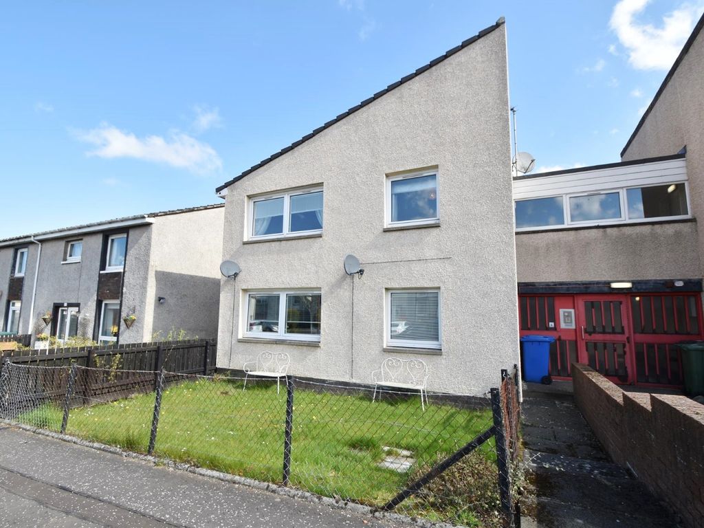 1 Bed Flat For Sale In Langside Gardens Polbeth West Calder West