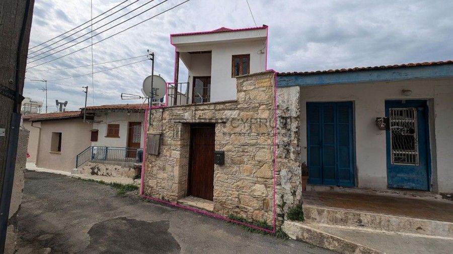 1 bed villa for sale in Ypsonas, Limassol, Cyprus, £75,153 - Zoopla