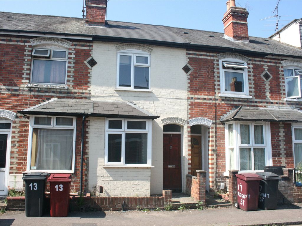 2 Bed Terraced House For Sale In Regent Street Reading Berkshire Rg1