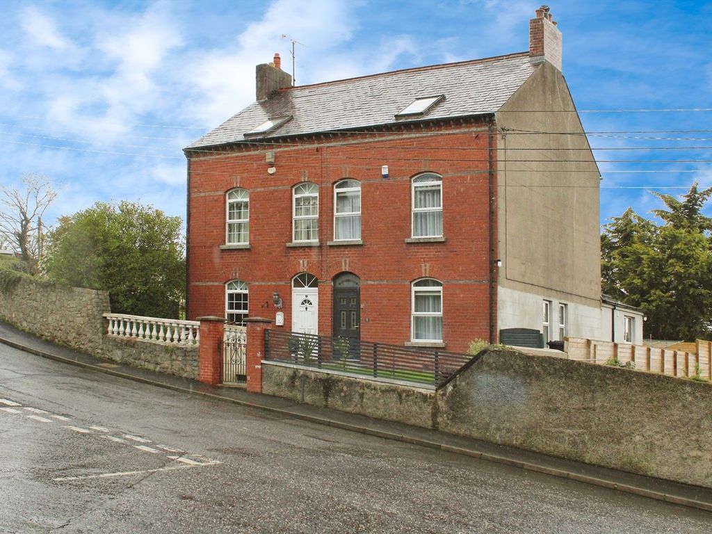 4 bed semi-detached house for sale in Upper Kiln Street, Newry BT35, £ ...