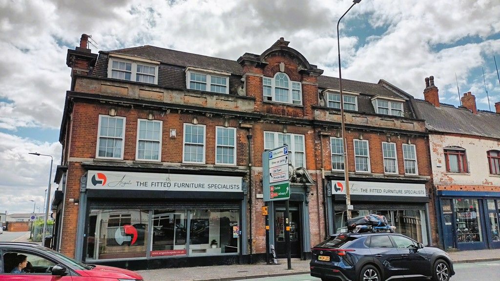 Retail premises to let in 26-32 Holderness Road, Hull, East Riding Of ...