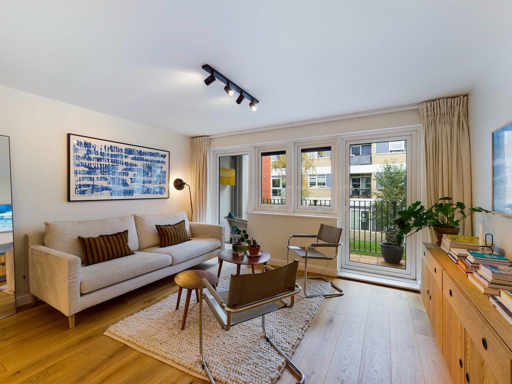 2 bed flat for sale in Hacon Square, London E8, £620,000 - Zoopla