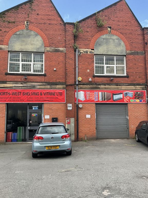 Derby Street, Manchester M8, Warehouse to let, £28,800 pa - Zoopla